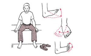 Buerger Allen Exercise untuk Mencegah Luka DM – Gustinerz.com